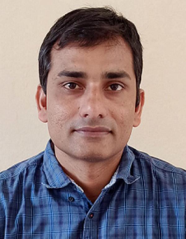 Dr. RAVI PRAKASH SINGH | Central University of Punjab